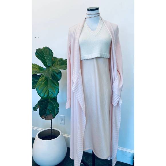 BRAZEAU TRICOT | Sweaters | New Brazeau Tricot Cashmere Pub Coat In ...